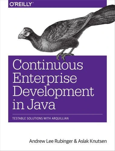خرید و قیمت دانلود کتاب Continuous Enterprise Development in Java 2014 | ترب