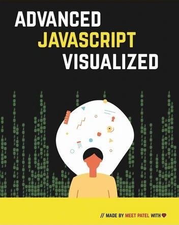 خرید و قیمت دانلود کتاب Advanced JavaScript Visualized 2021 | ترب