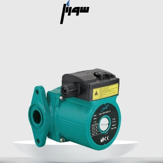 خرید و قیمت پمپ سیرکولاتور خطی لئو مدل LRP 15-60/130 | ترب