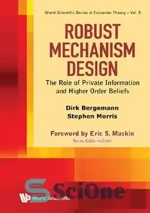 خرید و قیمت دانلود کتاب Robust Mechanism Design: The Role of Private ...