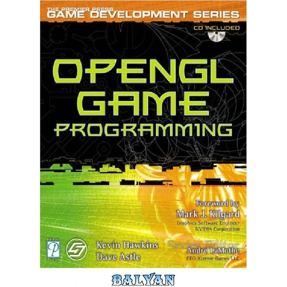 خرید و قیمت دانلود کتاب Opengl Game Programming ترب