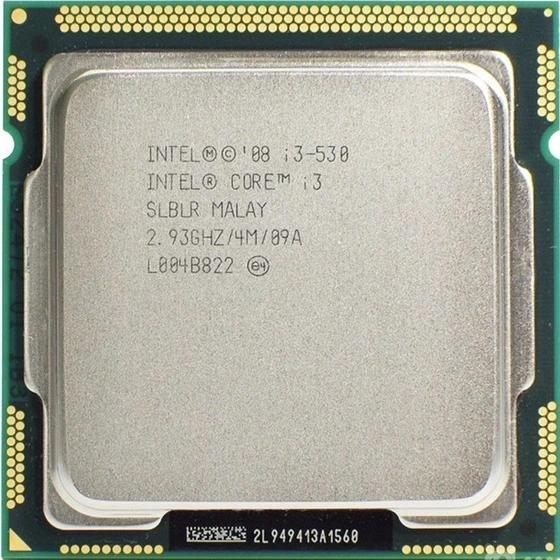 خرید و قیمت پردازنده مرکزی کامپیوتر اینتل CORE I3 نسل 1 ( 1st GEN ) مدل ...