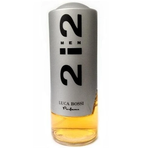 خرید و قیمت عطر مردانه luca bossi 2i2 (100ml) | ترب