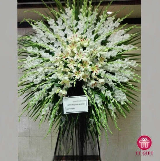 خرید و قیمت Samin Flower wreath | ترب