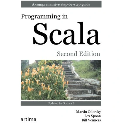 خرید و قیمت دانلود کتاب Programming in Scala 2nd ویرایش 2 | ترب