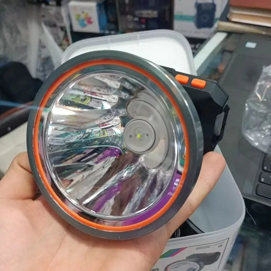 خرید و قیمت چراغ پیشانی سایز بزرگ هدایت prmans مدل PM-2811A شارژی | ترب