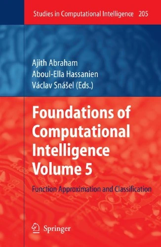 خرید و قیمت دانلود کتاب Foundations Of Computational Intelligence