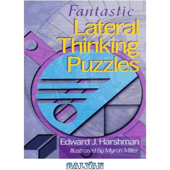 خرید و قیمت دانلود کتاب Fantastic Lateral Thinking Puzzles | ترب