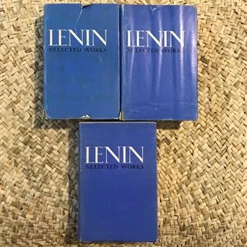 خرید و قیمت LENIN, selected works | ترب