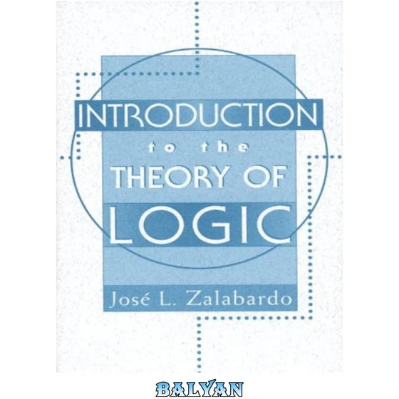 خرید و قیمت دانلود کتاب Introduction To The Theory Of Logic ترب