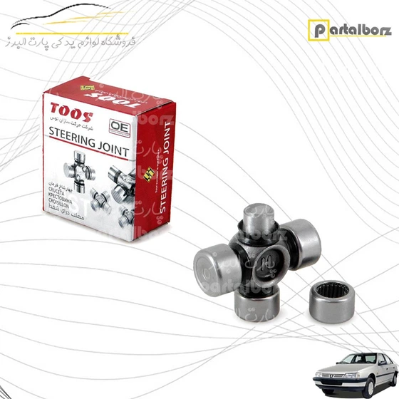 خرید و قیمت چهار شاخ فرمان پژو 405 ST-1516 توس Toos | ترب