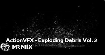 خرید و قیمت دانلود مجموعه متلاشی شدن سنگ مخصوص جلوه های ویژه Exploding ...