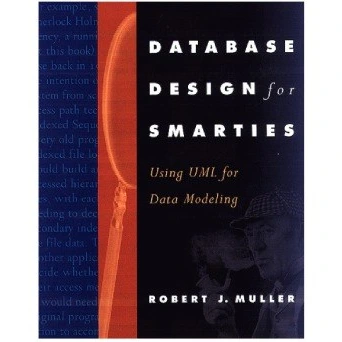 خرید و قیمت دانلود کتاب Database design for smarties: using UML for data modeling 1999 | ترب