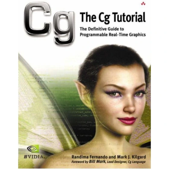 خرید و قیمت دانلود کتاب The Cg Tutorial The Definitive Guide To