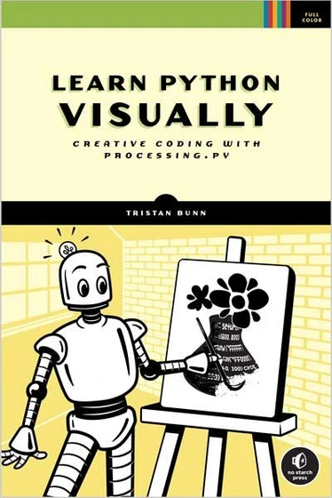 خرید و قیمت Learn Python Visually | ترب