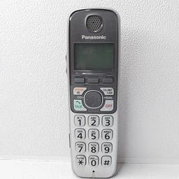 خرید و قیمت دستی تلفن پاناسونیک KX_TGA470 | ترب