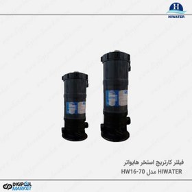 خرید و قیمت فیلتر کارتریج استخر Hiwater مدل HW16-70 | ترب