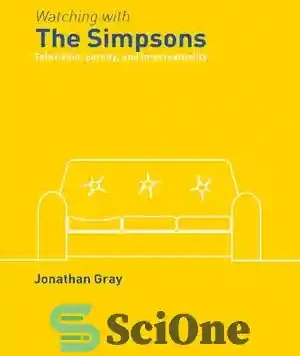 خرید و قیمت دانلود کتاب Watching with The Simpsons: Television, Parody ...