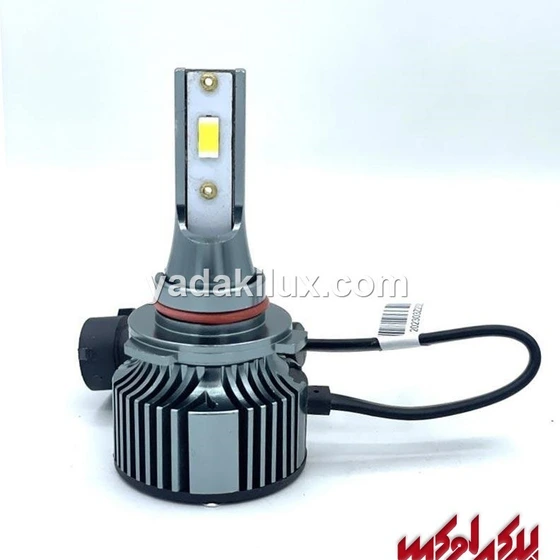 خرید و قیمت هدلایت h1 مارک MZM مدل d8 pro بسته دو عددی | ترب