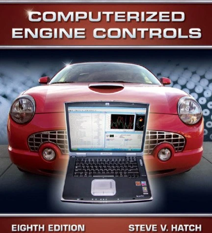 خرید و قیمت دانلود کتاب Computerized Engine Controls, 8th Edition ویرایش 8 | ترب