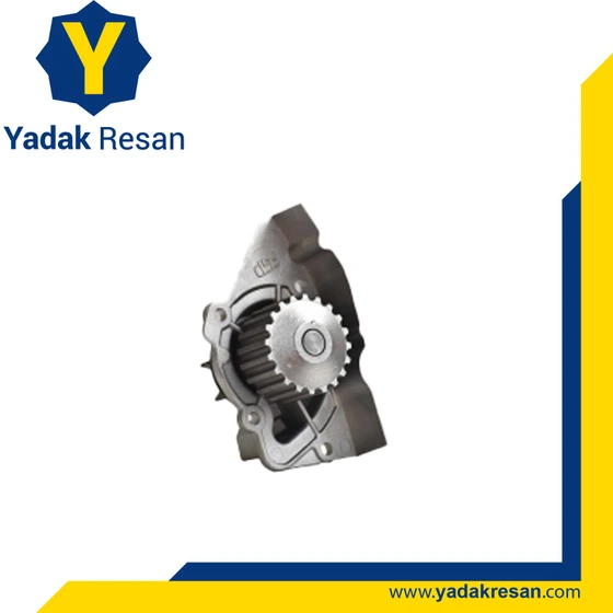 خرید و قیمت واتر پمپ پژو 405 پره فلزی FGP | ترب