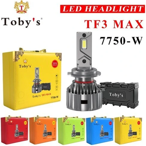 خرید و قیمت هدلایت توبیز tobys tf3max پایه h4 csb ارسال رایگان | ترب