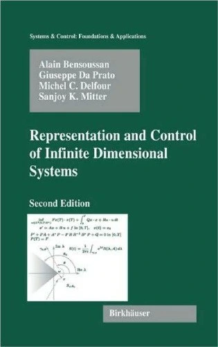 خرید و قیمت دانلود کتاب Representation and Control of Infinite Dimensional Systems, 2nd Edition ...