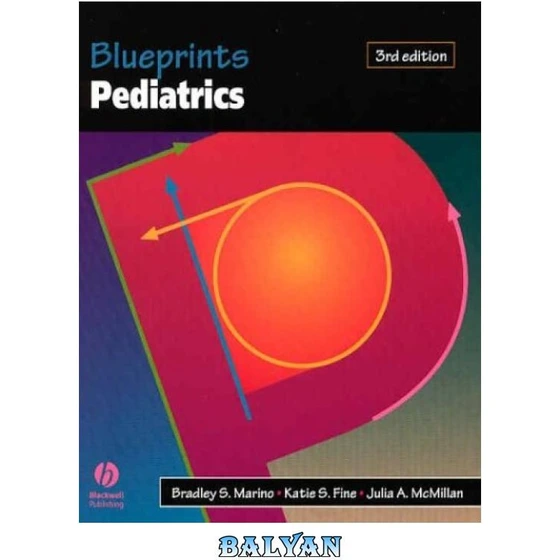 خرید و قیمت دانلود کتاب Blueprints Series: Pediatrics | ترب