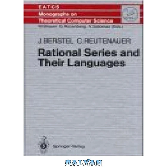 خرید و قیمت دانلود کتاب Rational Series and Their Languages | ترب