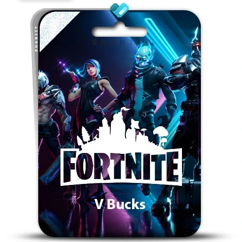 خرید و قیمت وی‌باکس فورتنایت استاندارد (Fortnite V Bucks) گلوبال (جهانی ...