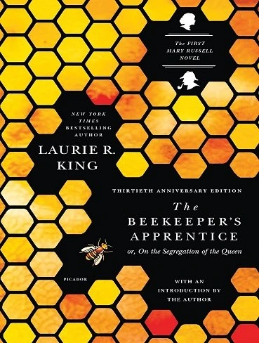خرید و قیمت کتاب The Beekeeper's Apprentice: or, On the Segregation of ...