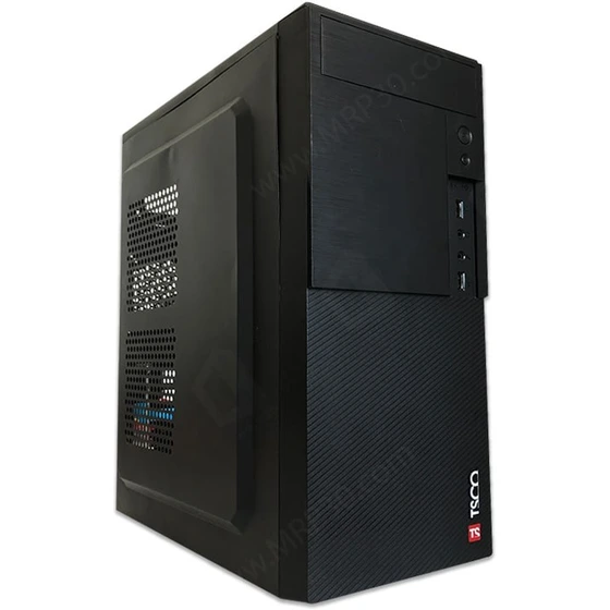 خرید و قیمت قاب کیس کامپیوتر تسکو TSCO TCFA-4478 استوک | ترب