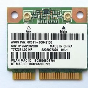 خرید و قیمت کارت وایرلس بلوتوث لپ تاپ Ralink RT3290 Bluetooth | ترب