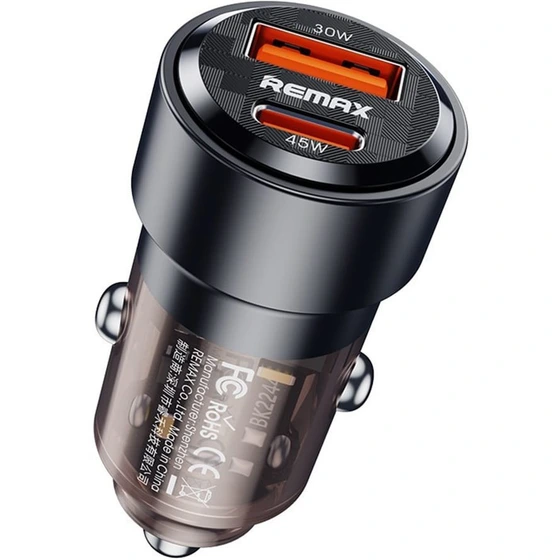 خرید و قیمت شارژر فندکی ریمکس مدل RCC360 | ترب