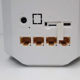 خرید و قیمت مودم 5G مدل ZLT X28 PRO با 500 گیگابایت اینترنت یکساله به ...