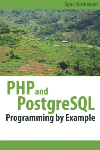 خرید و قیمت دانلود کتاب Php And Postgresql Programming By Example ترب