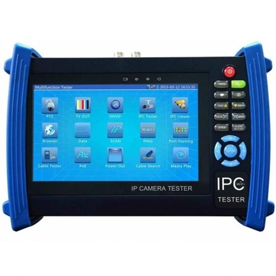 خرید و قیمت تستر دوربین مداربسته مدل IPC-8600 | ترب