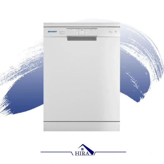 خرید و قیمت ماشین ظرفشویی زیرووات مدل ZDPN 1S641 | ترب