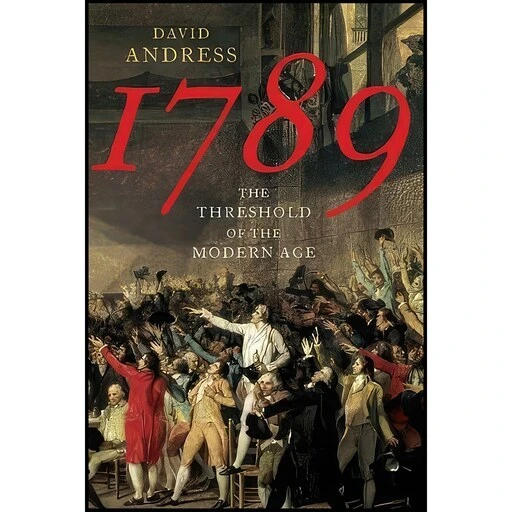 خرید و قیمت کتاب زبان اصلی اثر David Andress | ترب