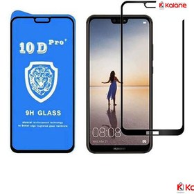 خرید و قیمت گلس تمام صفحه گوشی هواوی Huawei P20 Lite مدل 10D Pro | ترب