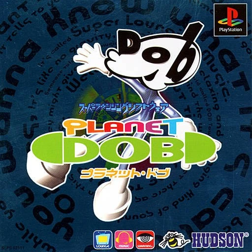 خرید و قیمت بازی Planet Dob (Japan) برای PlayStation1 | ترب