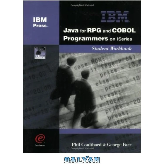 خرید و قیمت دانلود کتاب Java for RPG Programmers | ترب