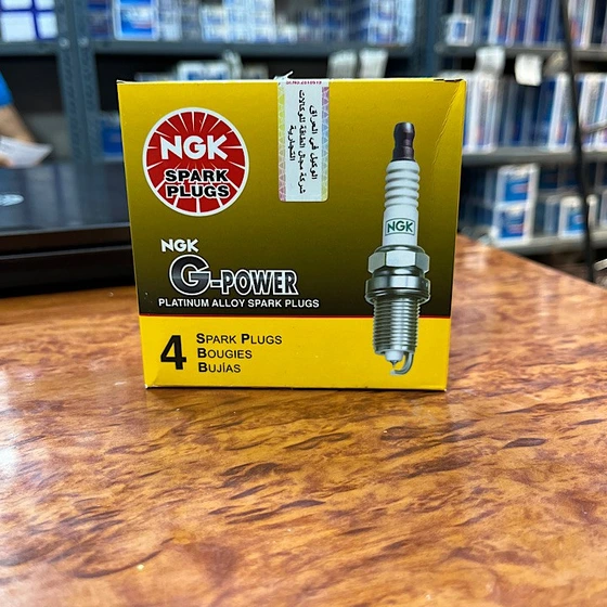 خرید و قیمت شمع پایه بلند سوزنی 206 NGK اصلی | ترب