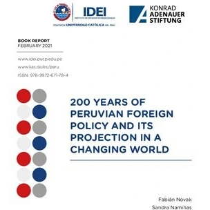 خرید و قیمت دانلود کتاب 200 YEARS OF PERUVIAN FOREIGN POLICY AND ITS ...