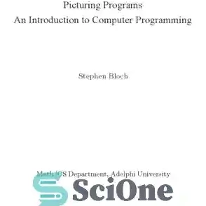 خرید و قیمت دانلود کتاب Picturing Programs. An Introduction to Computer Programming (Racket ...
