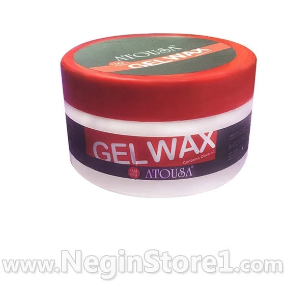 خرید و قیمت ژل وکس مو آتوسا ATOUSA | ترب
