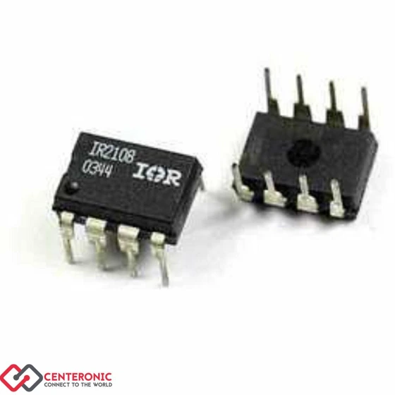 خرید و قیمت آی سی درایور IR2108 | ترب