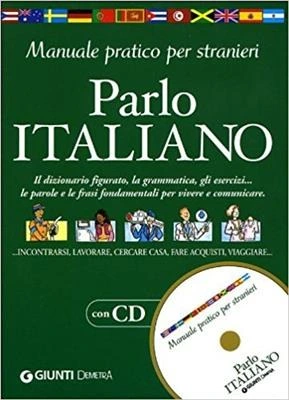 خرید و قیمت کتاب Parlo Italiano - Manuale Pratico Per Stranieri | ترب