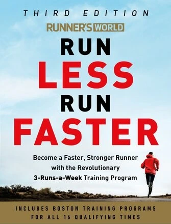 خرید و قیمت دانلود کتاب Runner's World Run Less Run Faster: Become a ...