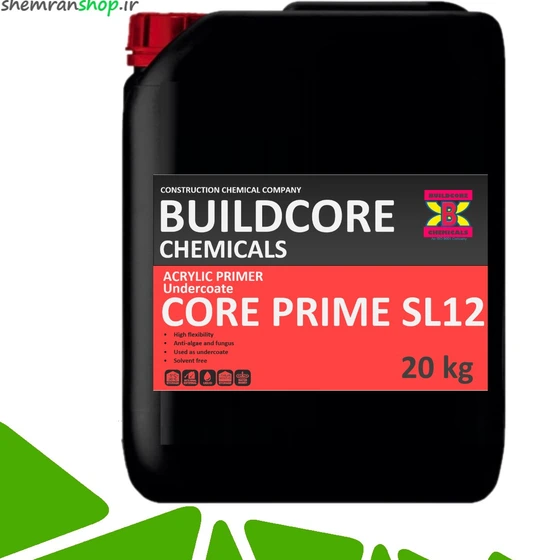 خرید و قیمت پرایمر اکریلیک CORE PRIME SL12 مخصوص آب بندی | ترب